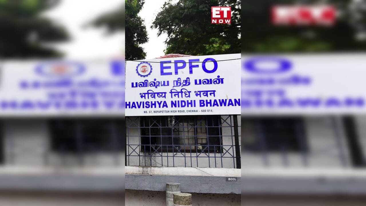 Step By Step Guide To Filing Epfo E Nomination Epf Provident Fund Et Now