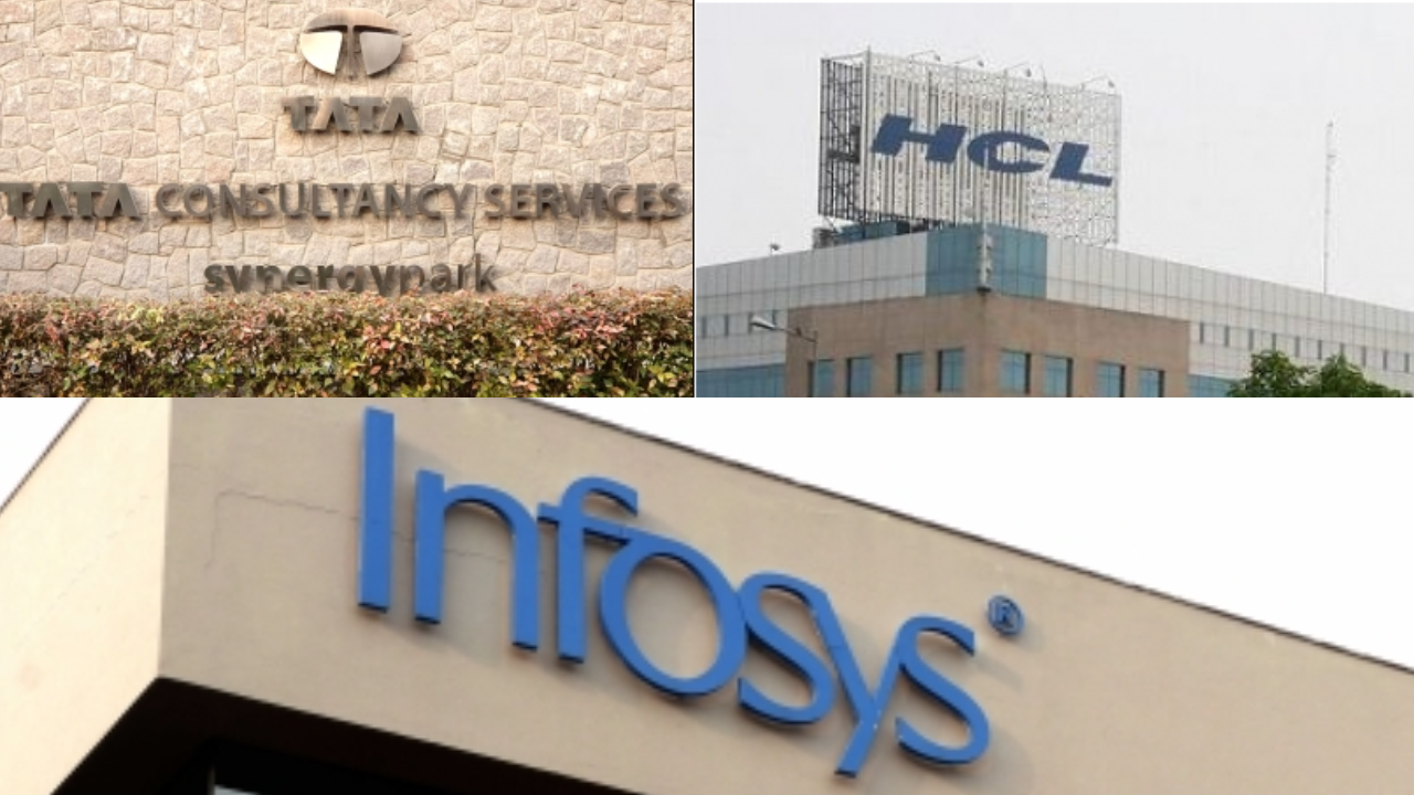 Tcs: Hiring in tech sector: All you need to know about Infosys, HCL ...