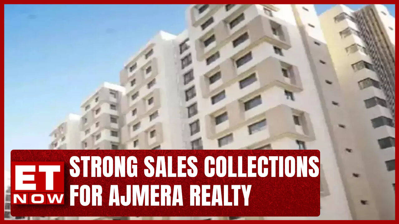 Strong Sales And FY23 Collections For Ajmera Realty | Nitin Bavisi ...