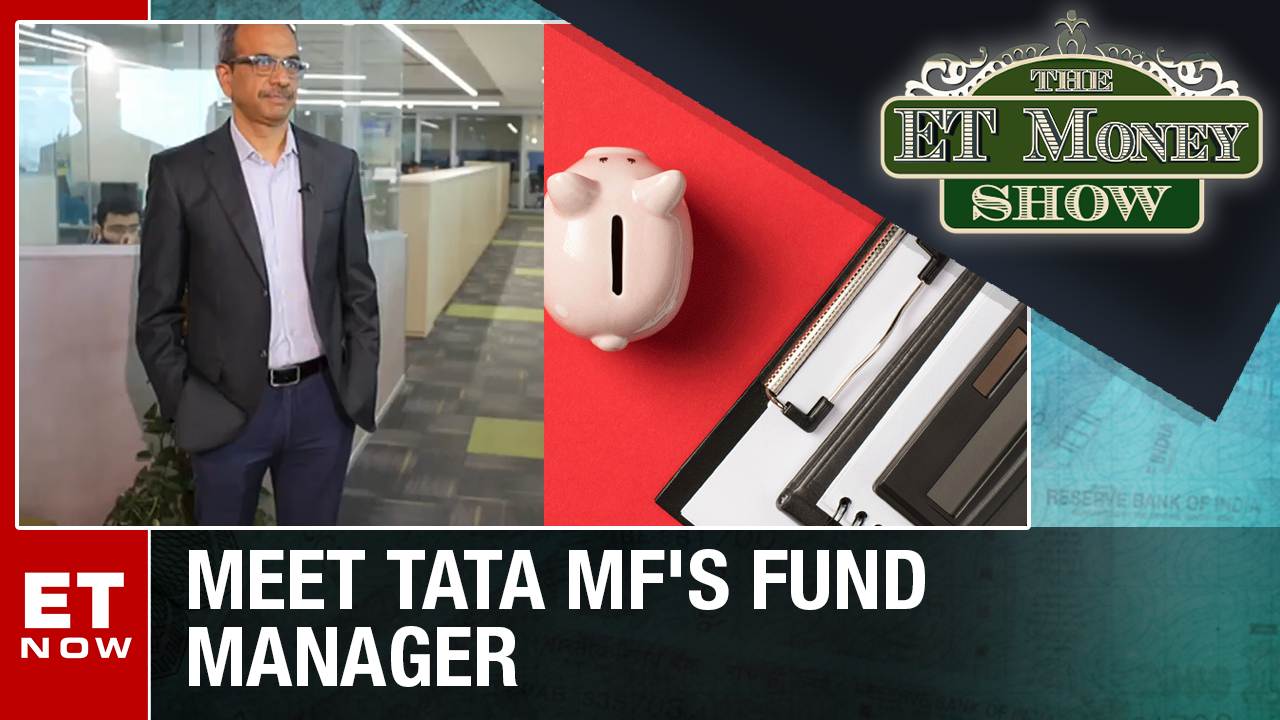 Meet Tata MF's Fund Manager Rahul Sing | The ET Money Show | The ET Money show News, Times Now