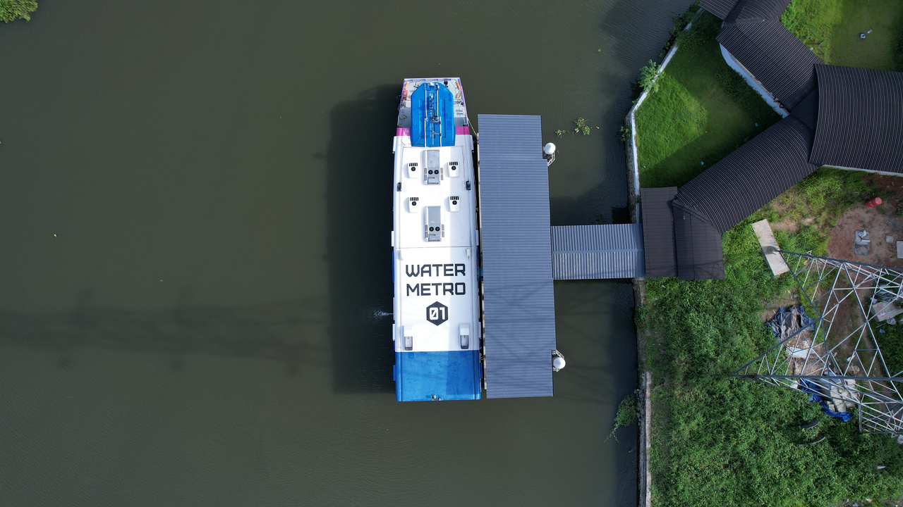 Kochi Water Metro: Route, stations, map, fare payment modes of India's ...