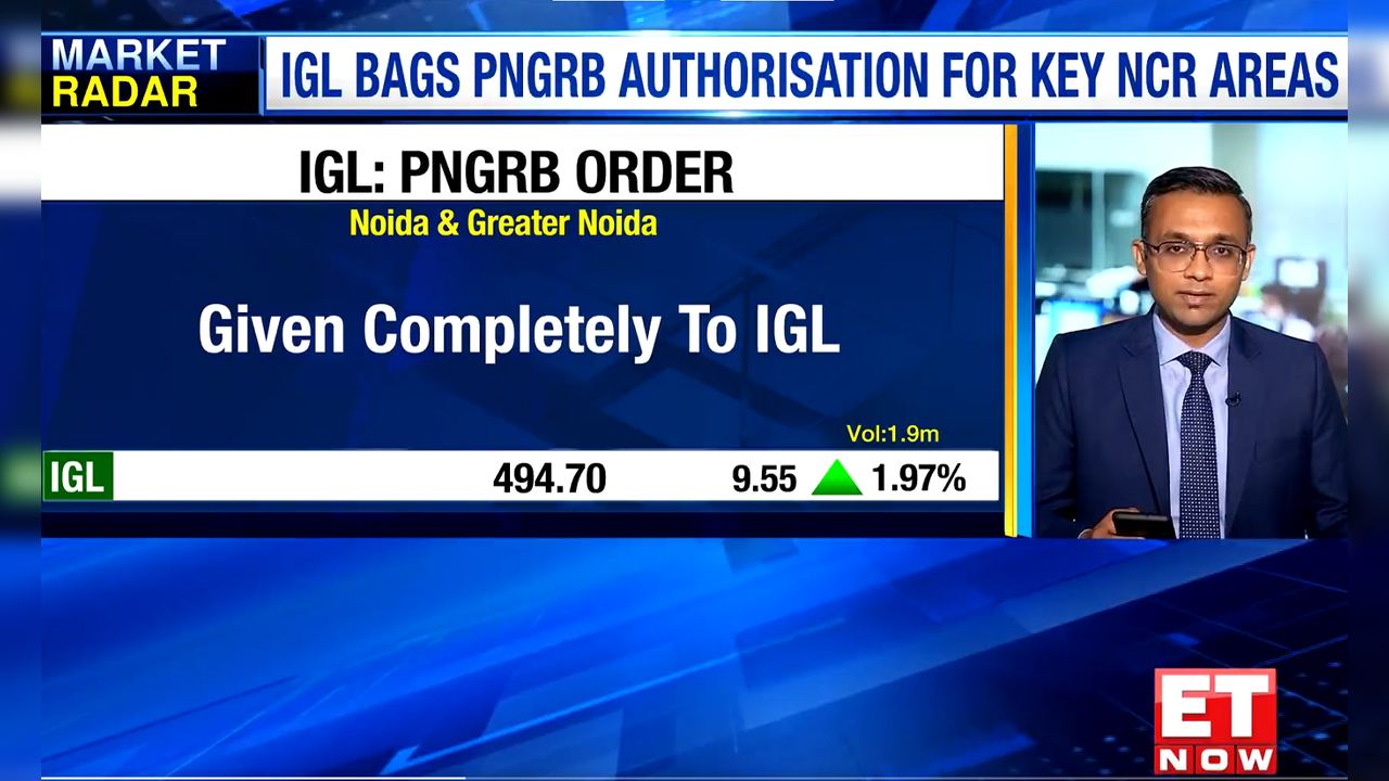 IGL in focus on new PNGRB order | EXPLAINED | Companies News, ET Now