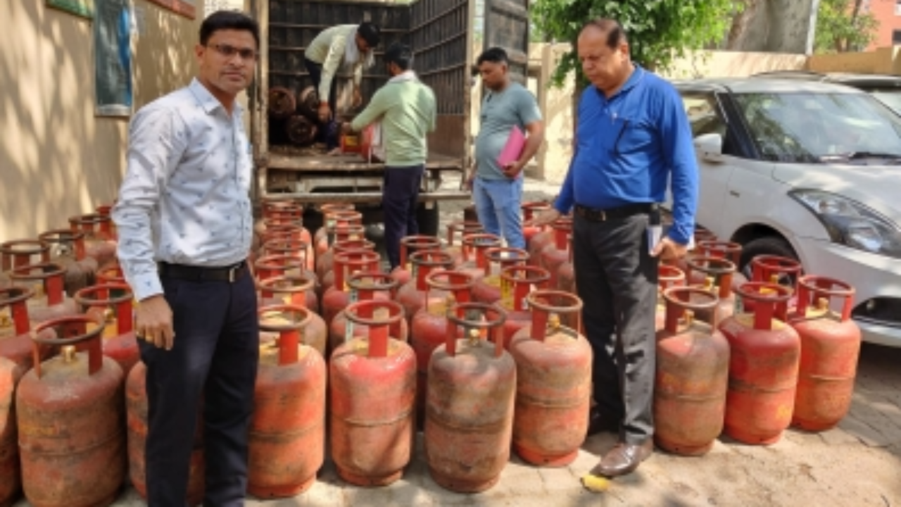 Easy access to cooking gas in Tamil Nadu! Govt likely to sell cylinders ...