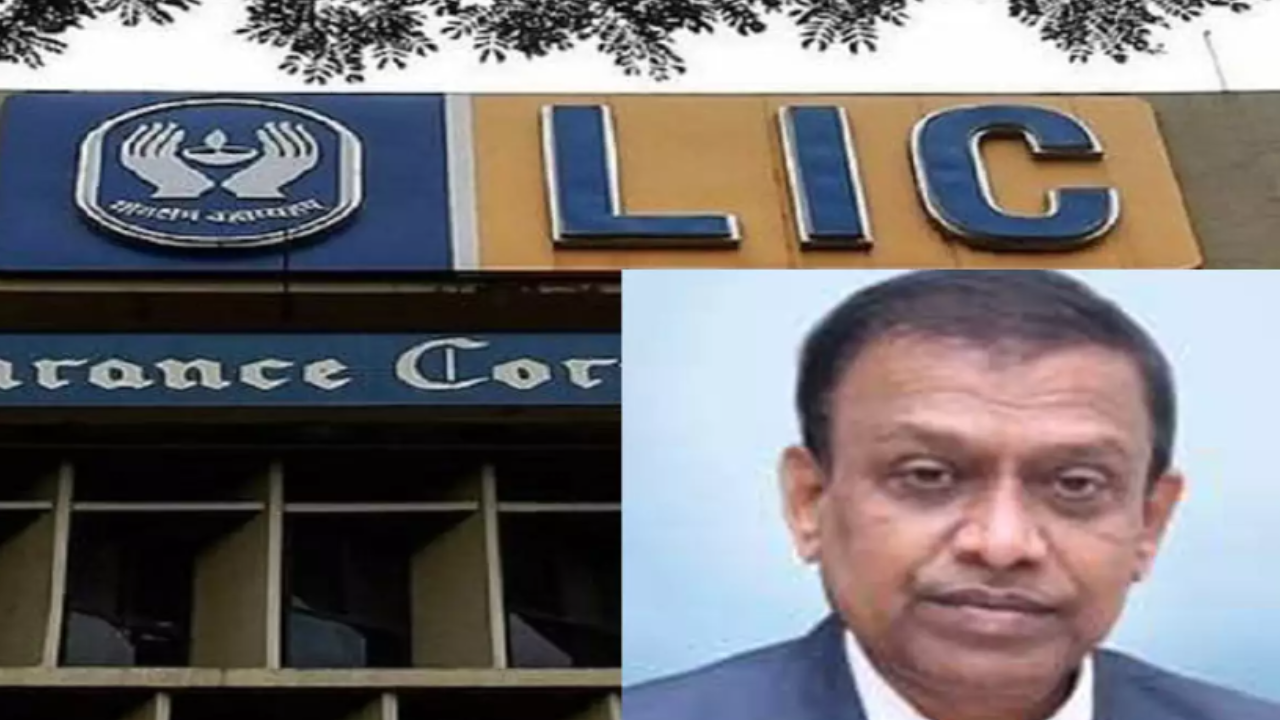Meet New LIC Chairman: Who is Siddhartha Mohanty? Background, education ...