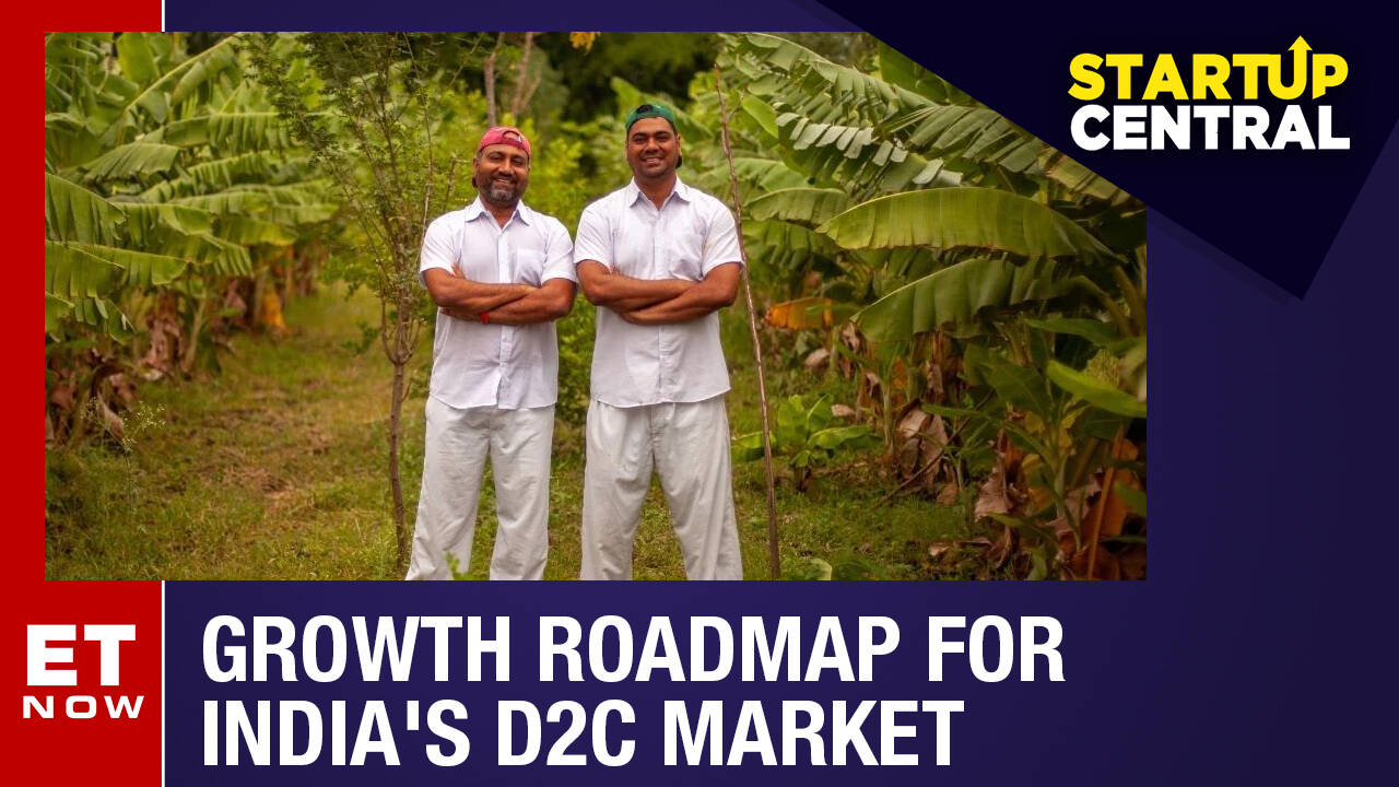 Startup Central: Two Brothers Organic Farms’ Growth Roadmap | Shows ...