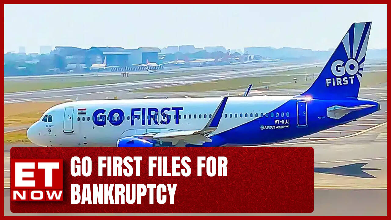 India Tonight: Go First Airline Files For Bankruptcy | Shows News ...