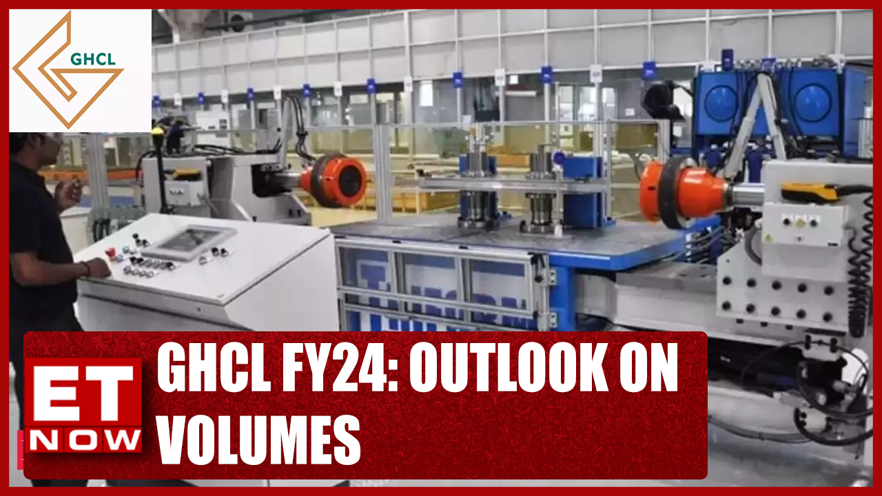 GHCL Delivers Muted Q4FY23 Earnings | RS Jalan MD Of GHCL Explains Q4 ...