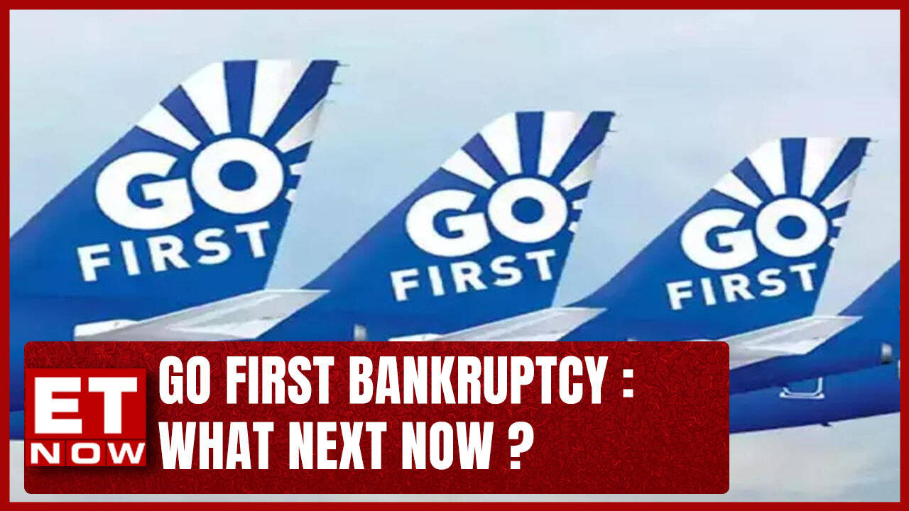 What Lies Next For Go First? Dhiraj Mathur And Mahantesh Sabarad On ET ...