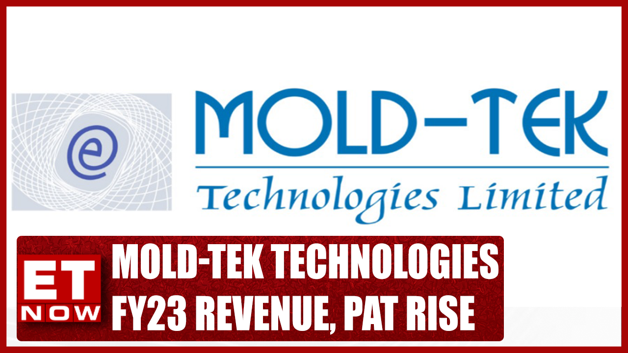 Mold-Tek Technologies FY23 Revenue, PAT Rise | J Lakshmana Rao | Videos ...