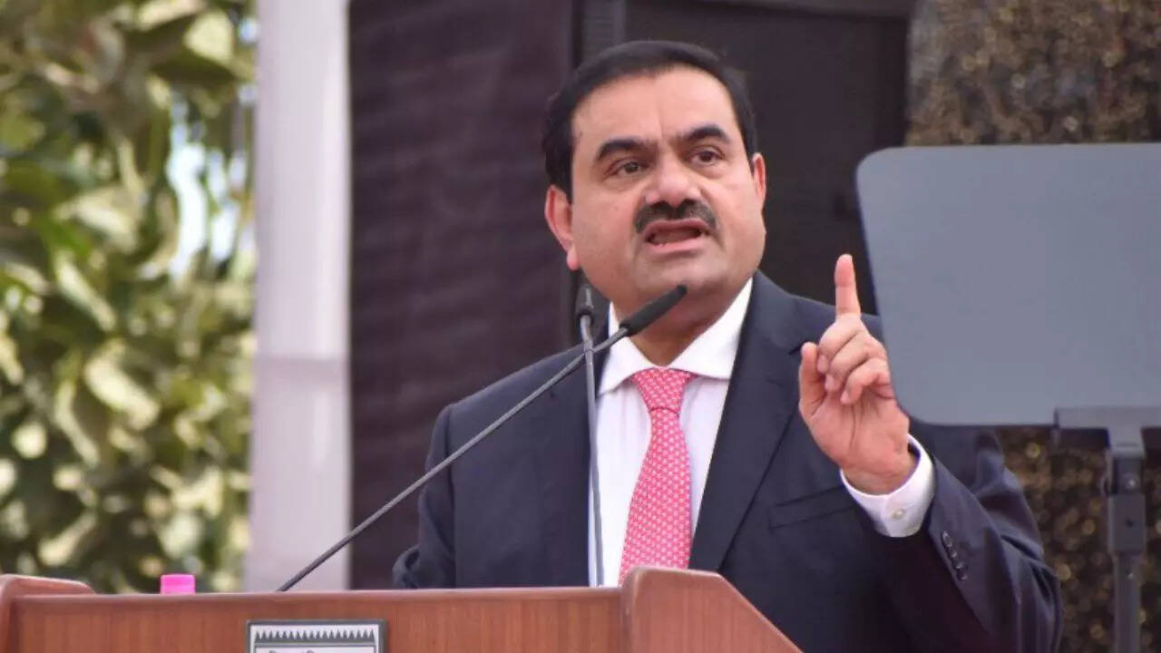 Billionaire Gautam Adani re-appointed as Adani Enterprises’ Executive ...