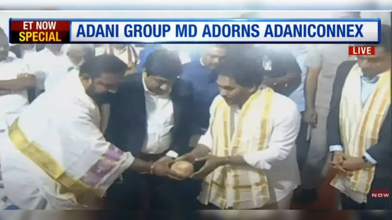 Adani to setup India's first integrated data centre at Vizag – Ground ...